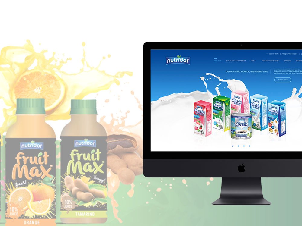 Nutridor - KOS Design