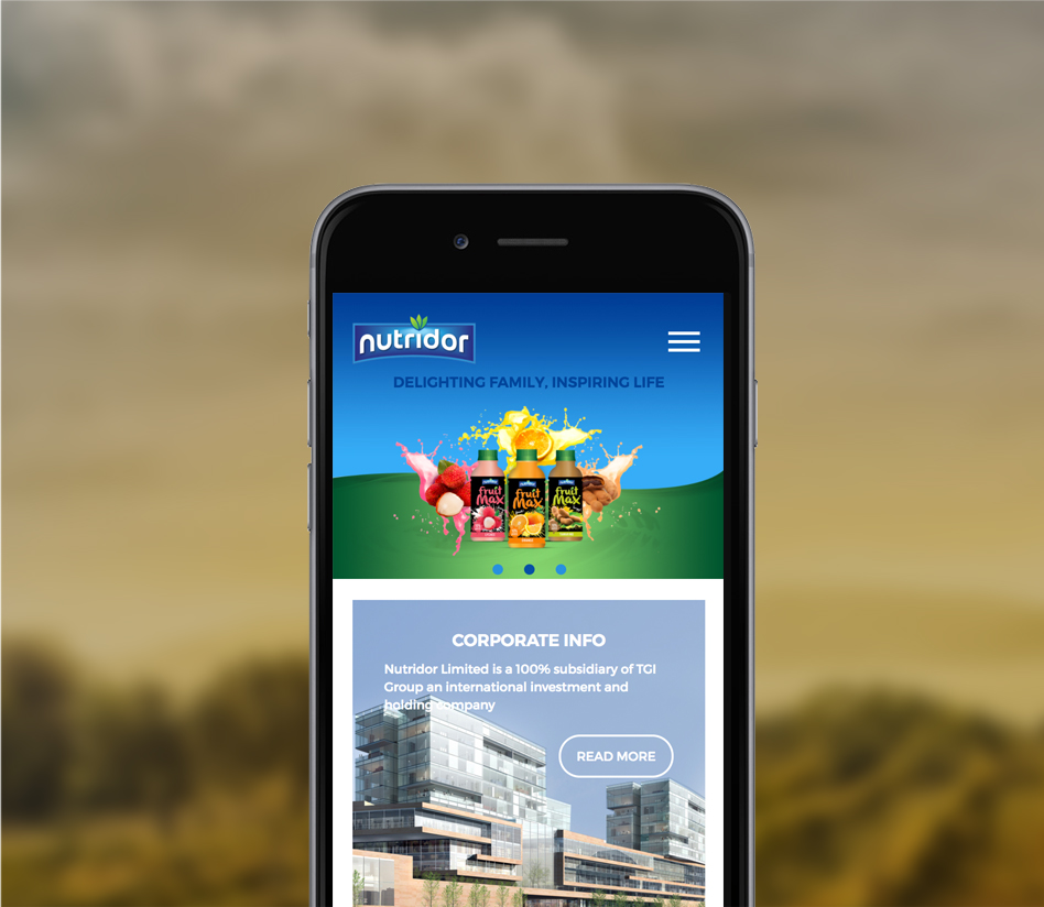 Nutridor 2 - KOS Design