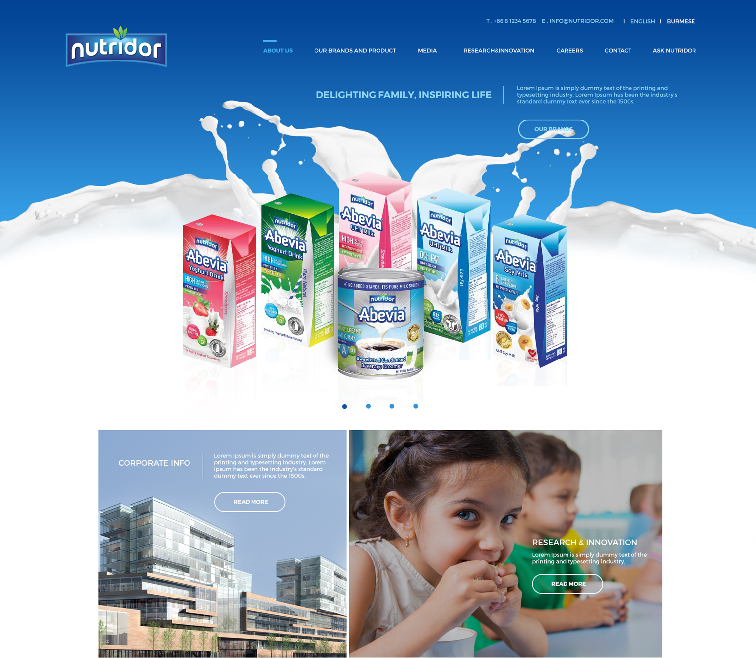 Nutridor 2 - KOS Design