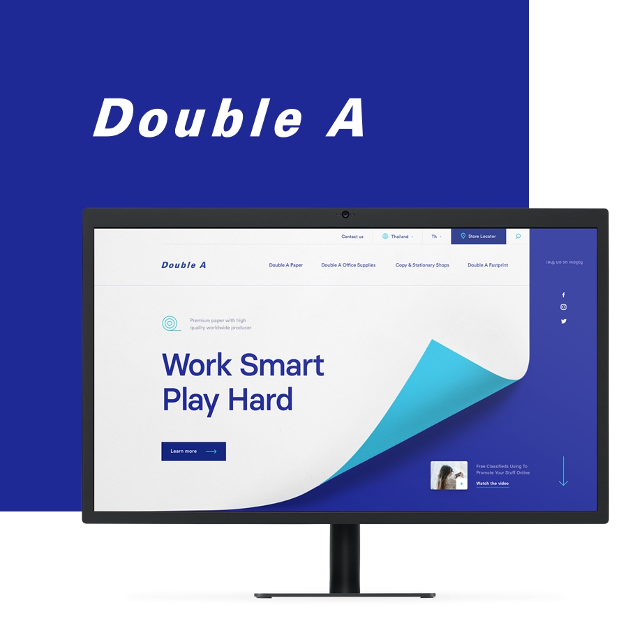 Double A - KOS Design