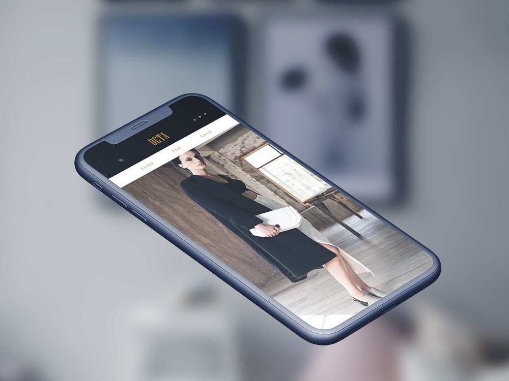 OCTA Bag - KOS Design