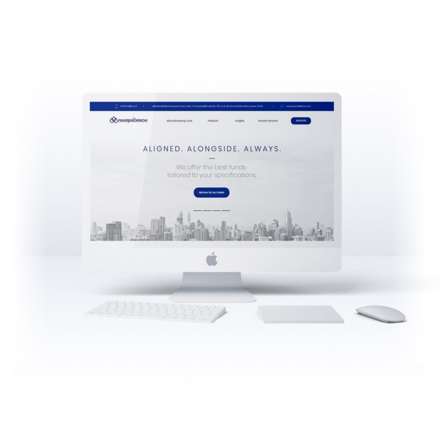 BBL Asset Management - KOS Design